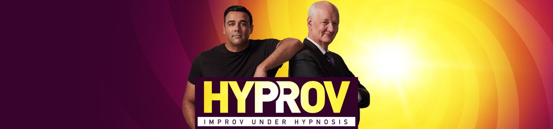 PAST EVENT: Hyprov: Improv Under Hypnosis